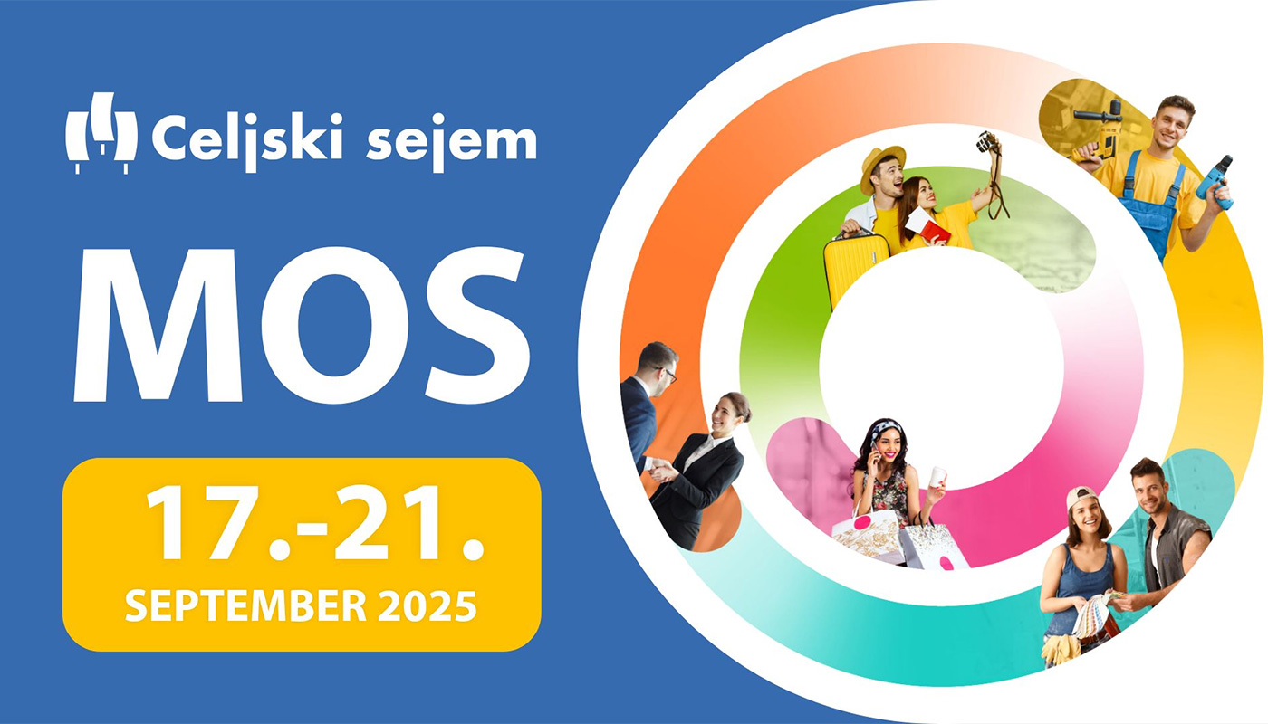 MOS 2025 - 17. 9. 2025 ob 09:00 - Celjski sejem